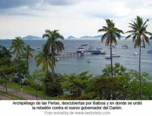 Expediciones por el Darién y caí­da de Balboa - Historia del Nuevo Mundo