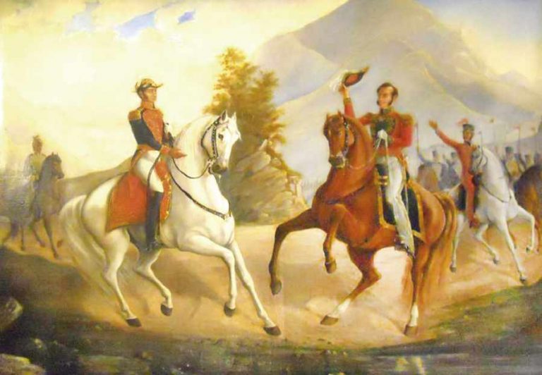 Independencia de Bolivia - Historia del Nuevo Mundo