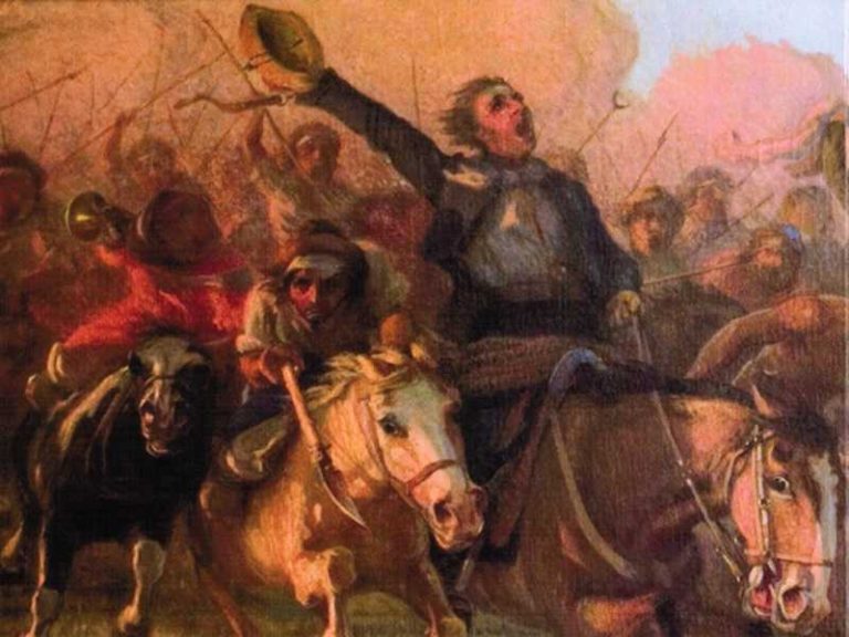 La Independencia del Uruguay - Historia del Nuevo Mundo